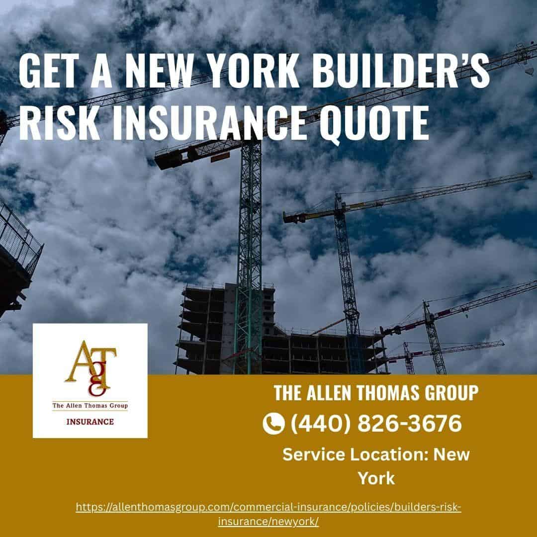 Builder's Risk Insurance in New York | Get A NY Contractor Builder's ...