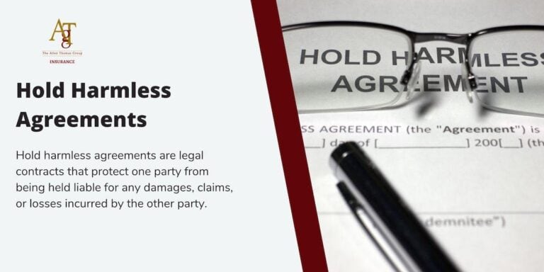 What Is a Hold Harmless Agreement? Plain-English Guide | ATG