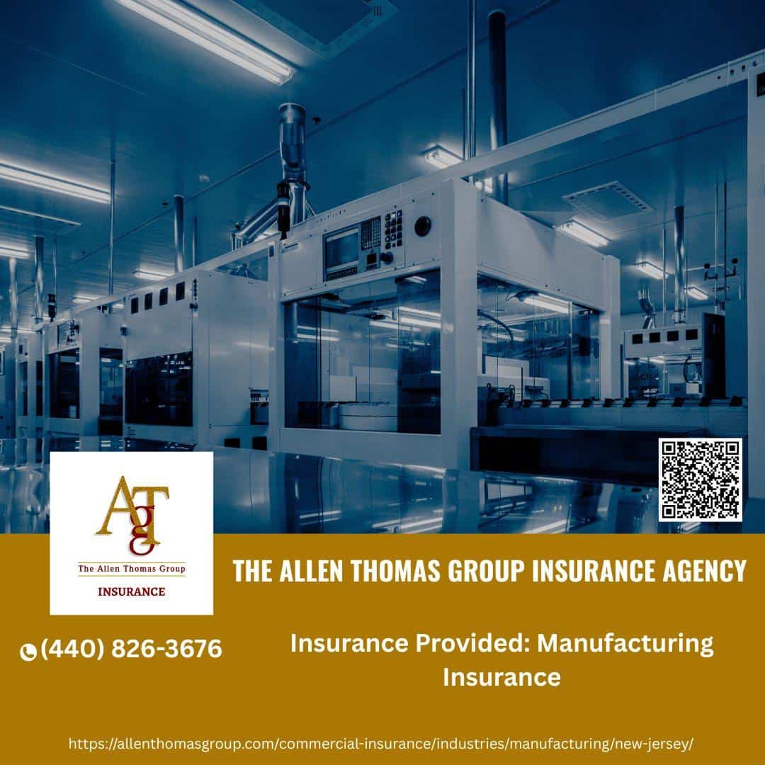 New Jersey Manufacturing Insurance | Protect Your Business | Get a Free ...