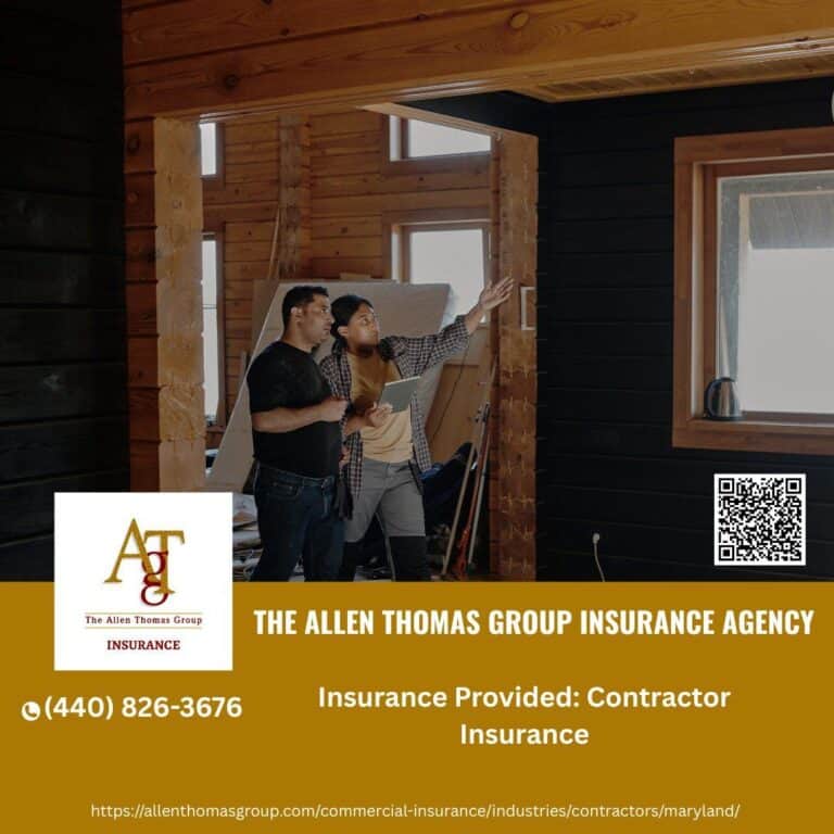 Maryland Contractor Insurance | Protects Your Business | Get a Free ...