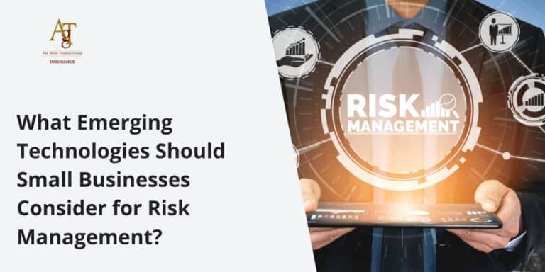 What Emerging Technologies Should Small Businesses Consider for Risk ...