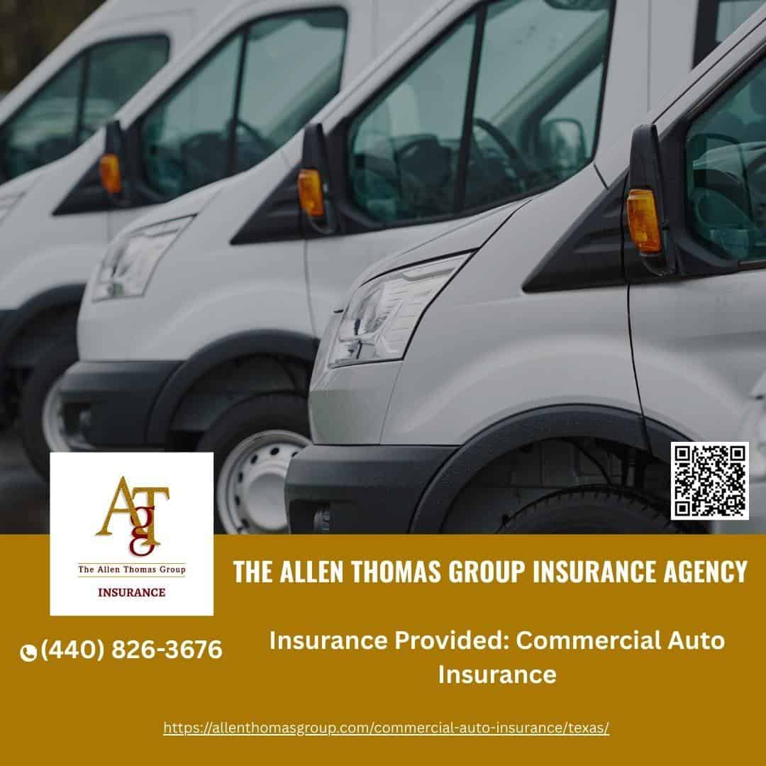 Texas Commercial Auto Insurance | Expert Coverage Solutions | Get a ...
