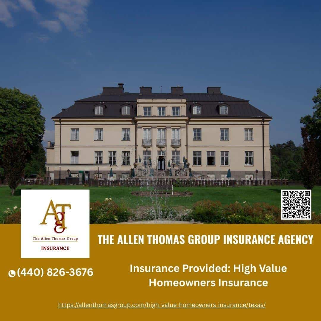 TX High-Value Homeowners Insurance | Free Quote