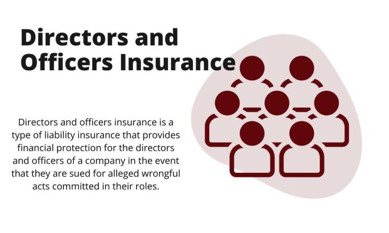 Directors & Officers Insurance | Get D&O Insurance Quotes From The Best ...