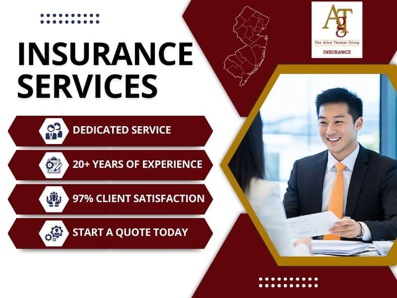 Trenton, NJ Insurance Agency — Auto, Home, Life