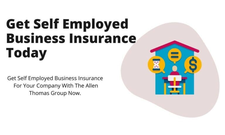 Self Employed Business Insurance | Get The Coverage You Need Now