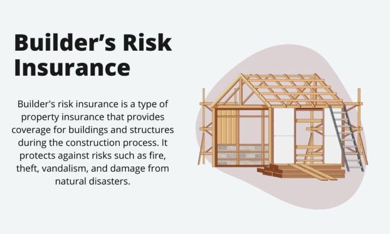 Builder's Risk Insurance | Get A Builder's Risk Insurance Quote Now